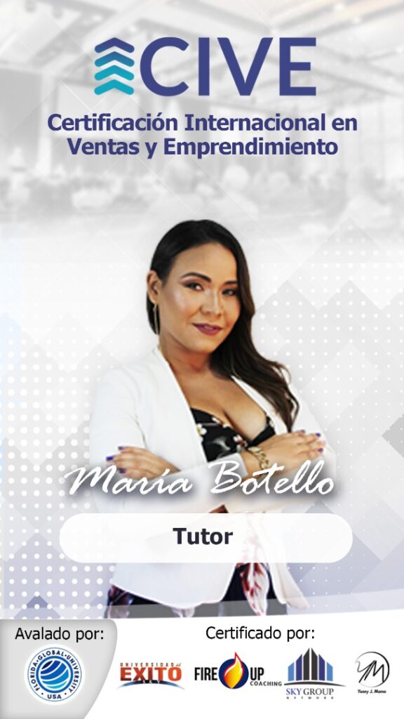 CIVE Tutor – María Botello – CIVE